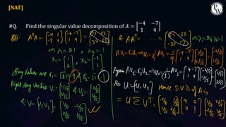 Vector Space & Quadratic Forms : DPP 01 Discussion Notes.pdf
