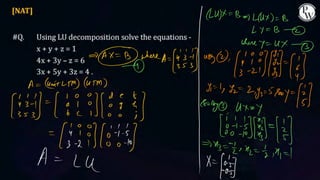 Vector Space & Quadratic Forms : DPP 01 Discussion Notes.pdf