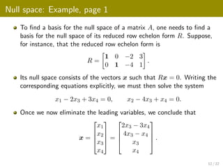 vector spaces notes.pdf