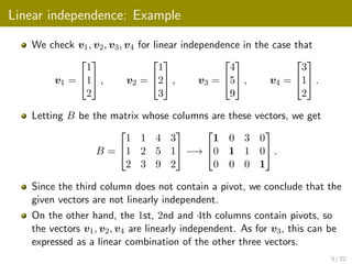 vector spaces notes.pdf
