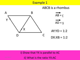 Vectors parrallel and coplanar | PPT