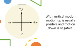 Vectors, scalars, and coordinate systems | PPTX | Physics | Science