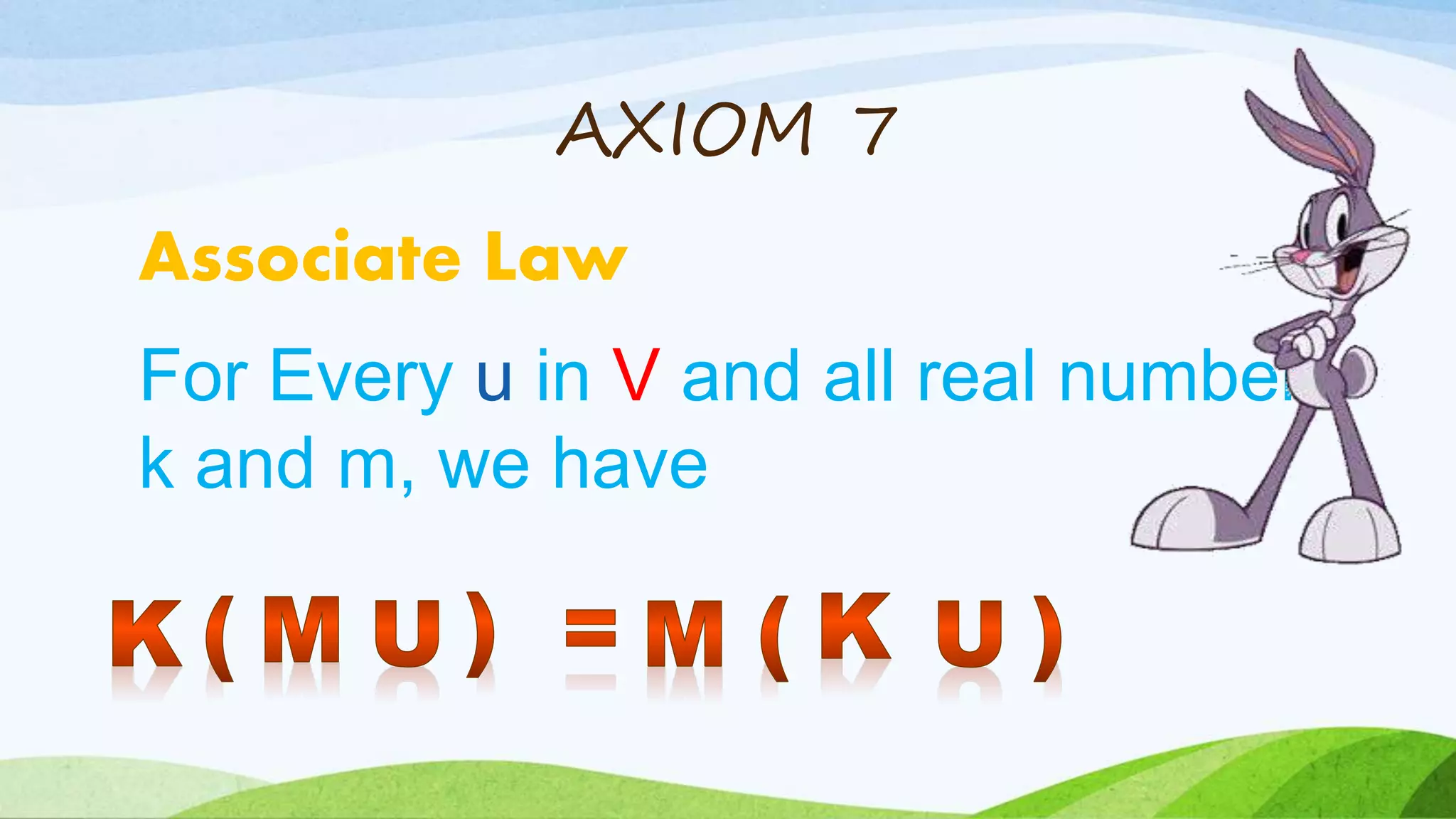 Vectors Space Definition With Axiom Classification Ppt Free Download