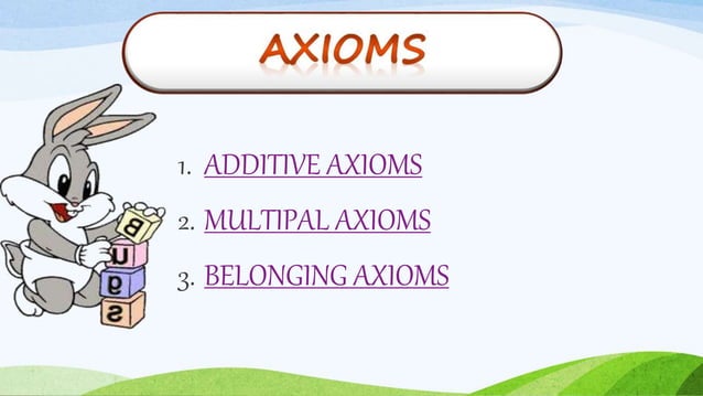 Vectors Space Definition With Axiom Classification Ppt