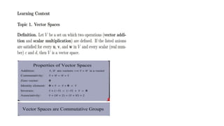 Vectors Spaces.pptx