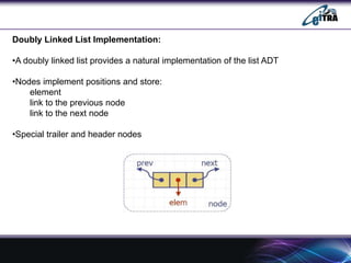 Vectors,squence & list | PPTX