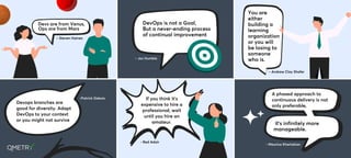 Quotes on The DevOps Way of Life | PDF