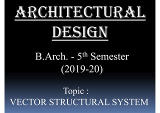 Vector Structure System | PDF