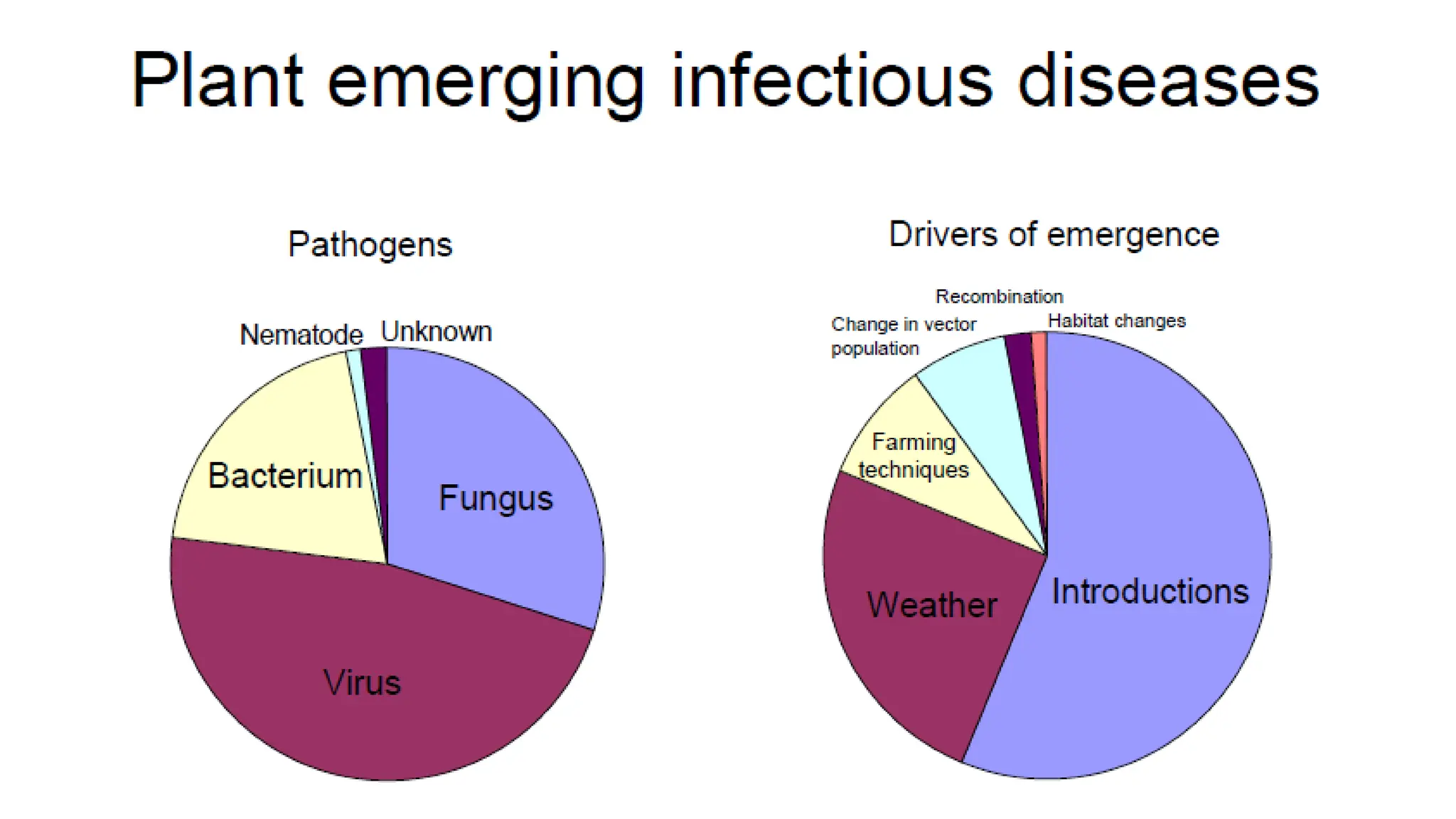 Vector transmission of plant diseases.pptx