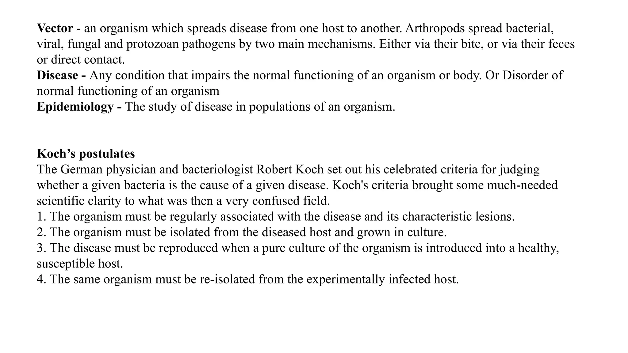 Vector transmission of plant diseases.pptx