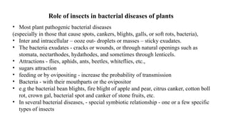 Vector transmission of plant diseases.pptx