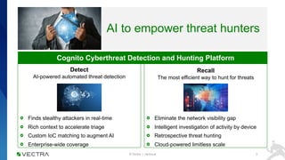 Vectra Concept Overview | PDF