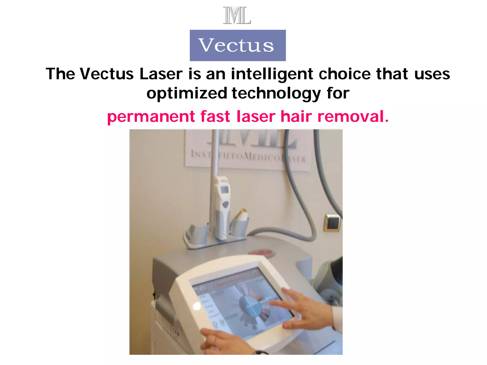Vectus diode laser iml | PDF