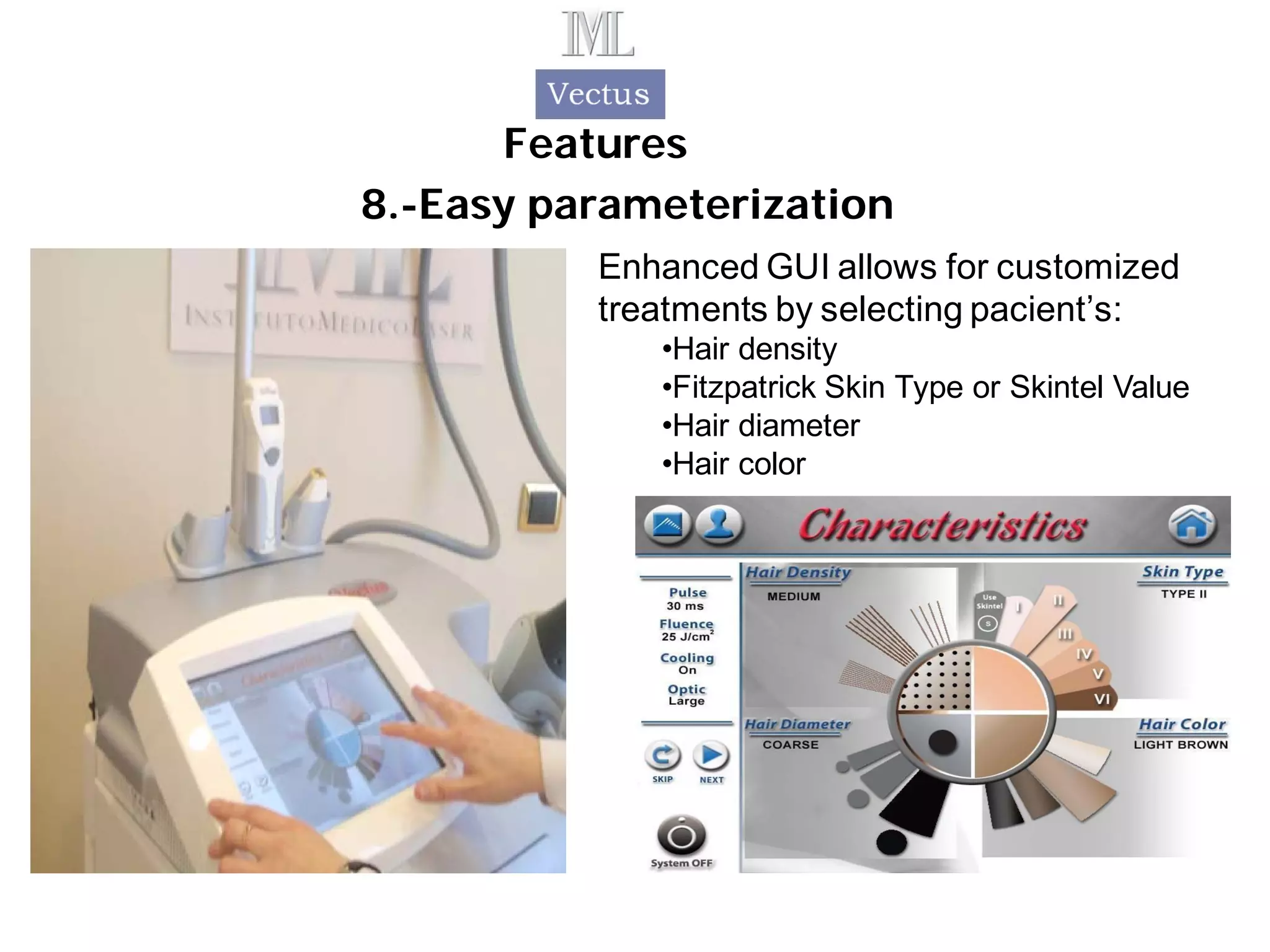 Vectus diode laser iml | PDF