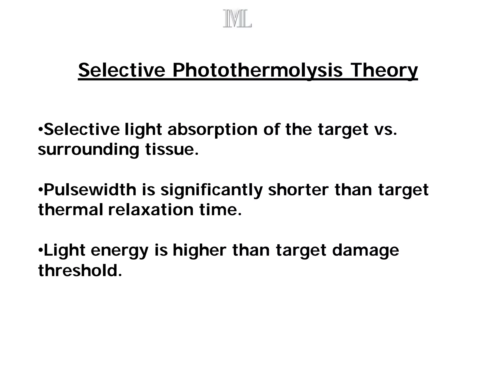 Vectus diode laser iml | PDF