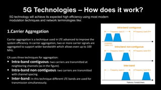5G WIRELESS TECHNOLOGY | PPT