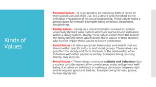 VED 55 Good Manners and Right Conduct and Values Education | PPTX