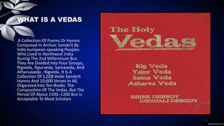 vedas for all | PPTX