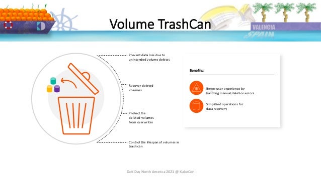 PV TrashCan - Protection against accidental deletion of PVs or ...