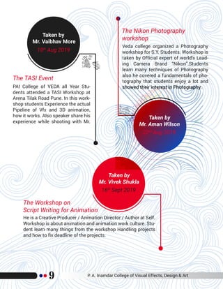 Veda chronicle November 2019 | PDF