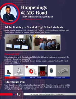 Veda chronicle November 2019 | PDF