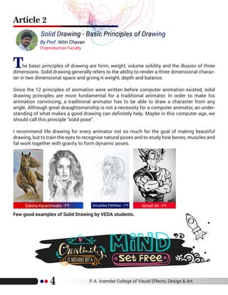 Veda chronicle November 2019 | PDF