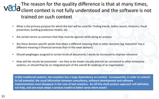 Veda Semantics - introduction document | PDF