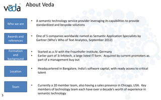 Veda Semantics - introduction document | PDF