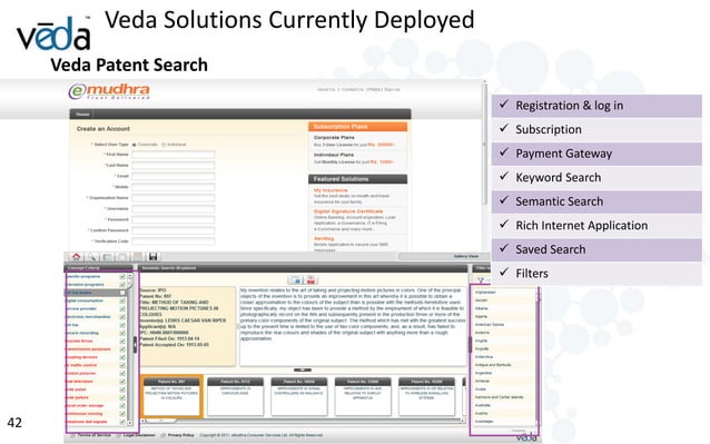 Veda Semantics - introduction document | PDF | Databases | Computer Software and Applications
