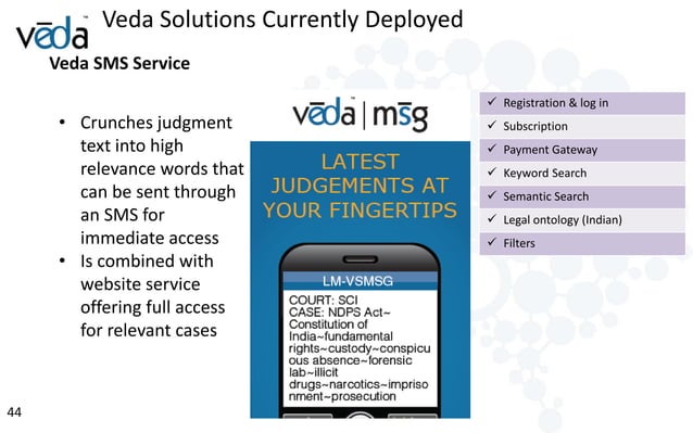 Veda Semantics - introduction document | PDF | Databases | Computer Software and Applications