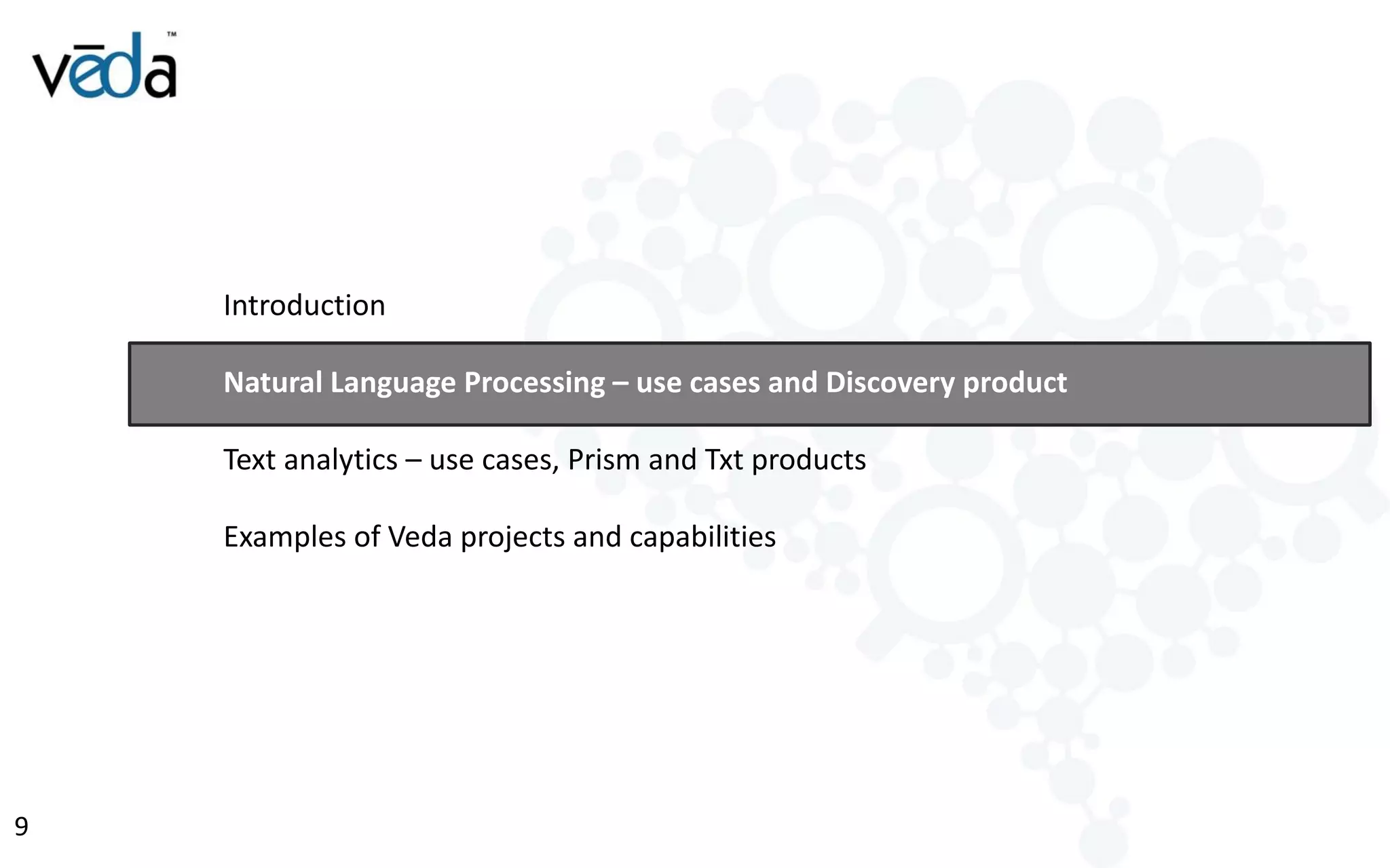 Veda Semantics - introduction document | PPT