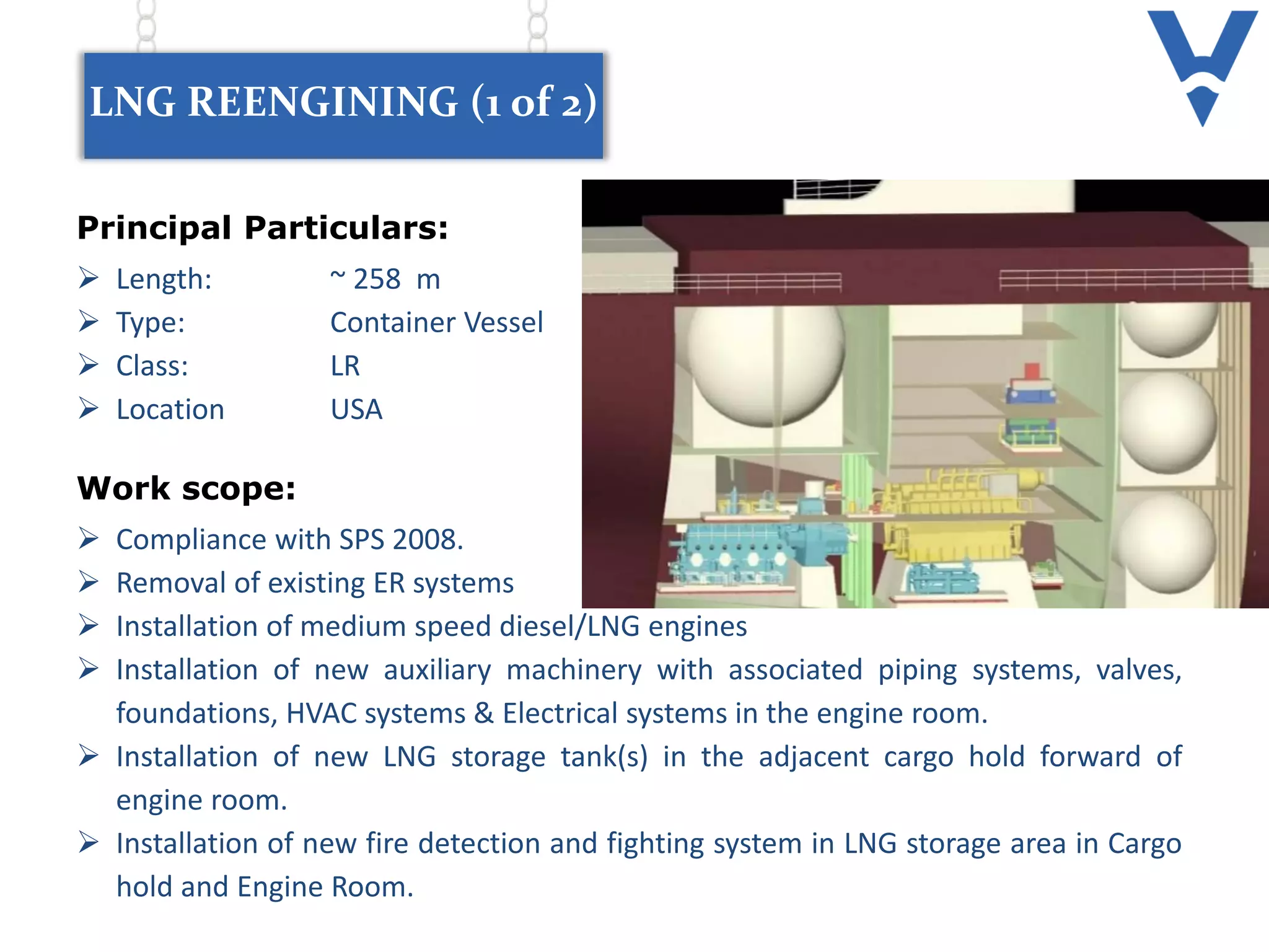 Vedam Design: Engineering Solutions - Gas Ships | PPT