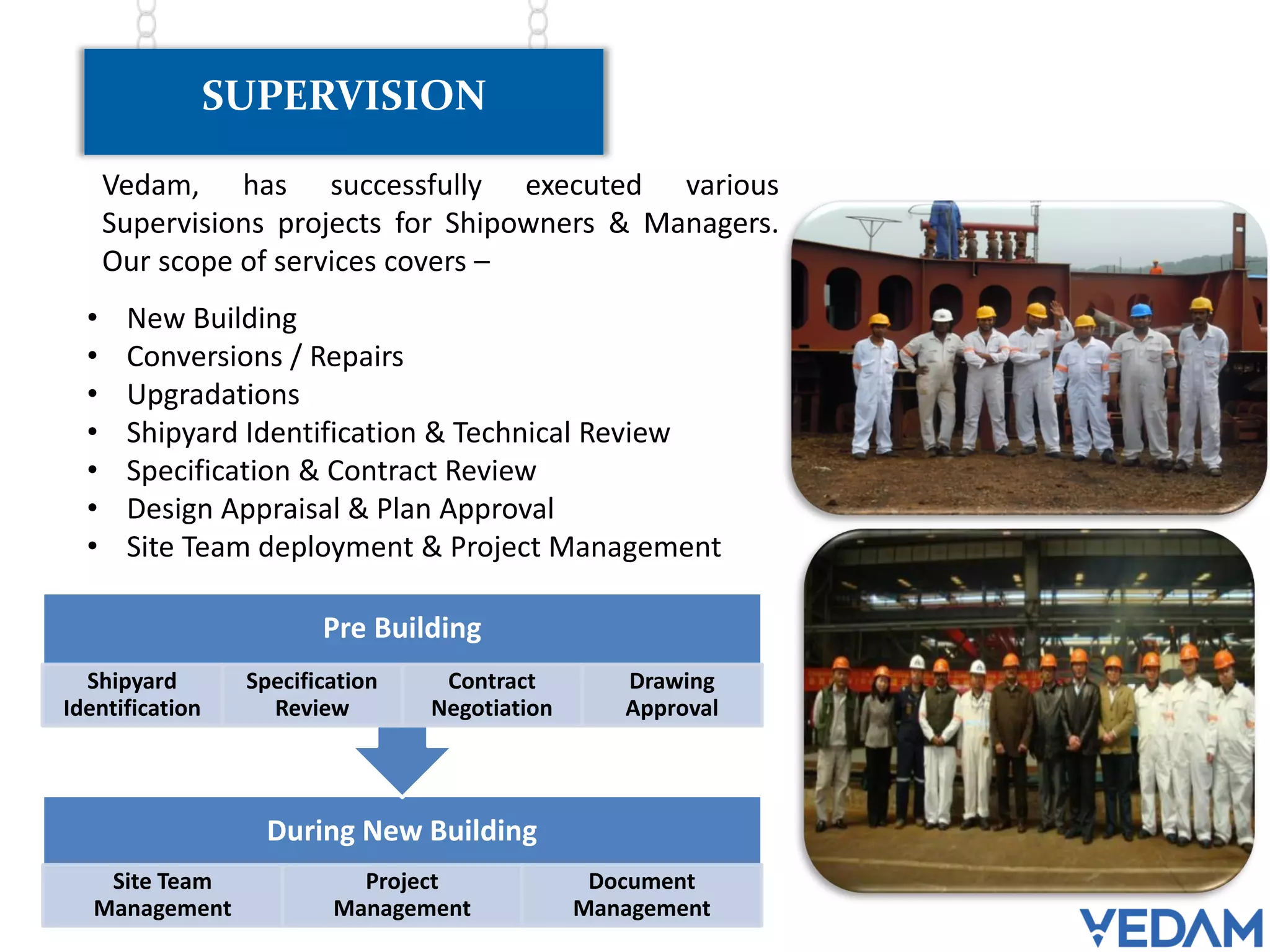 Vedam Design: Dredging Solutions | PDF