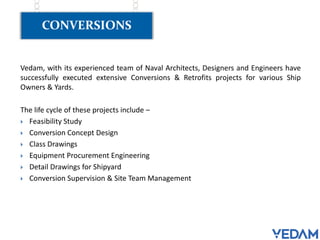 Vedam Design: Dredging Solutions | PDF