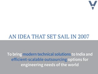 Vedam Designs. Company Profile | PDF