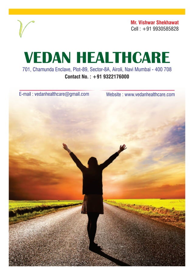 Vedan products profile | PDF