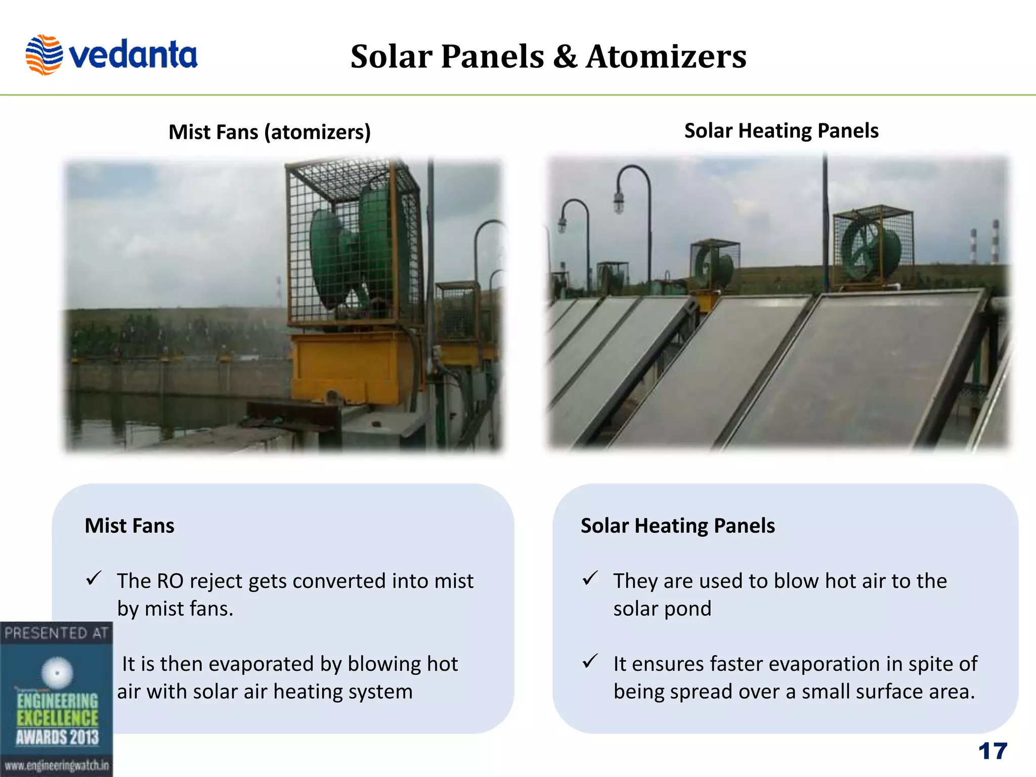Vedanta aluminium ltd reverse osmosis process | PPTX