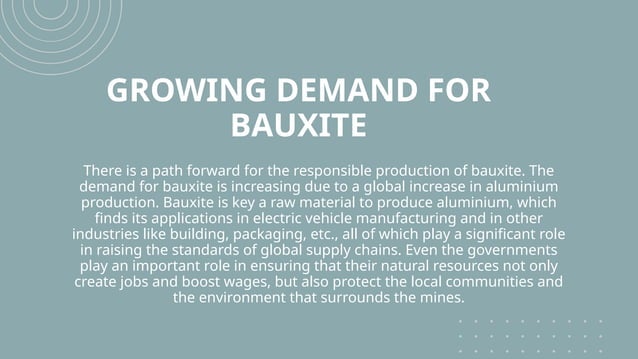 Vedanta Bauxite Mines Lanjigarh Helps Boost Odisha’s Economic Potential.pptx