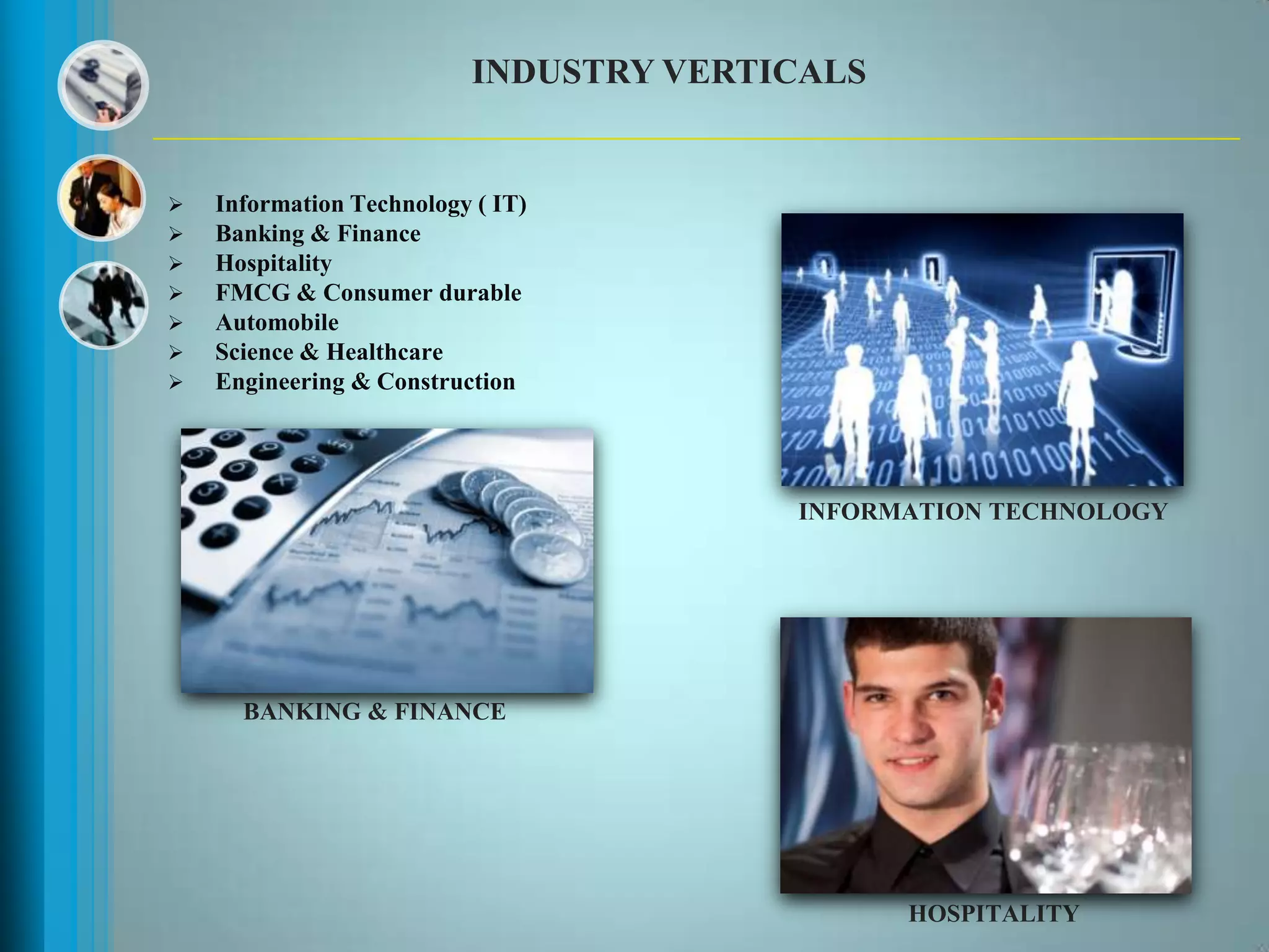 Corporate Presentation | Vedanta HR Consulting | PPSX