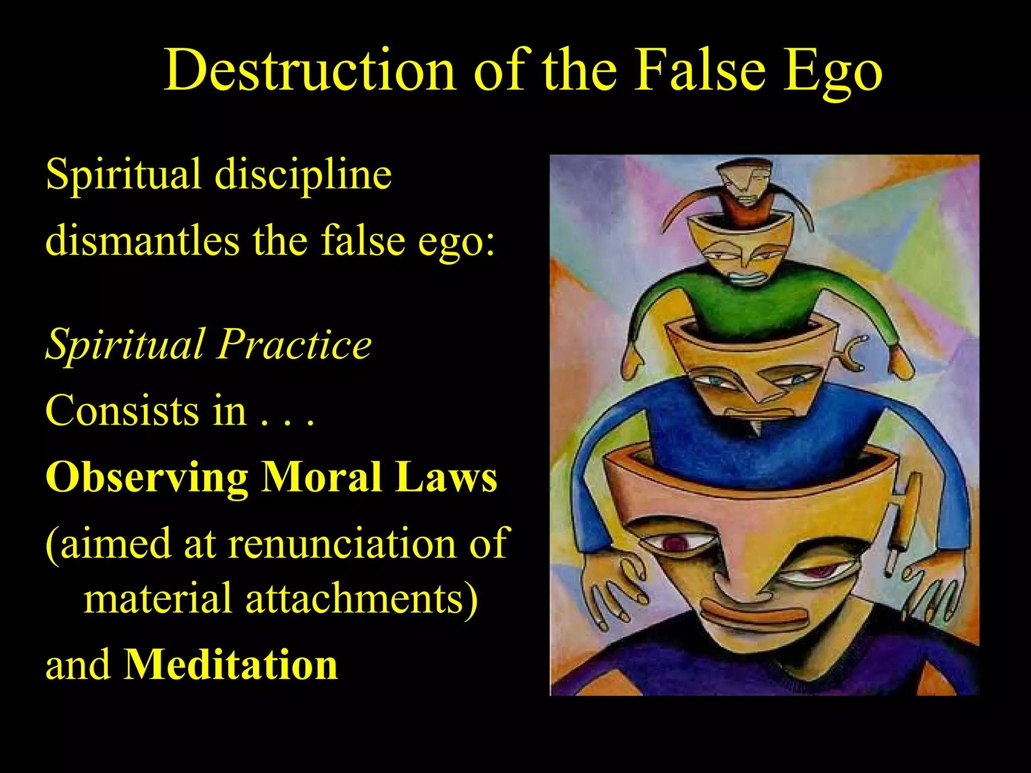 Vedanta philosophy sdmcnys | PPT