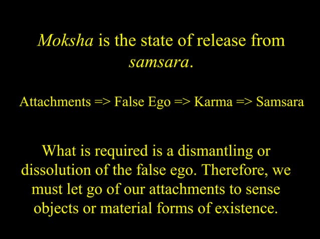 Vedanta philosophy sdmcnys | PPT | Religion & Spirituality