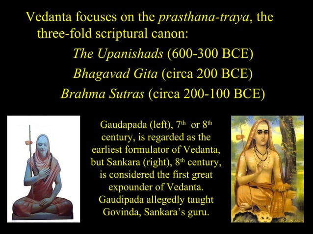 Vedanta philosophy sdmcnys | PPT | Religion & Spirituality