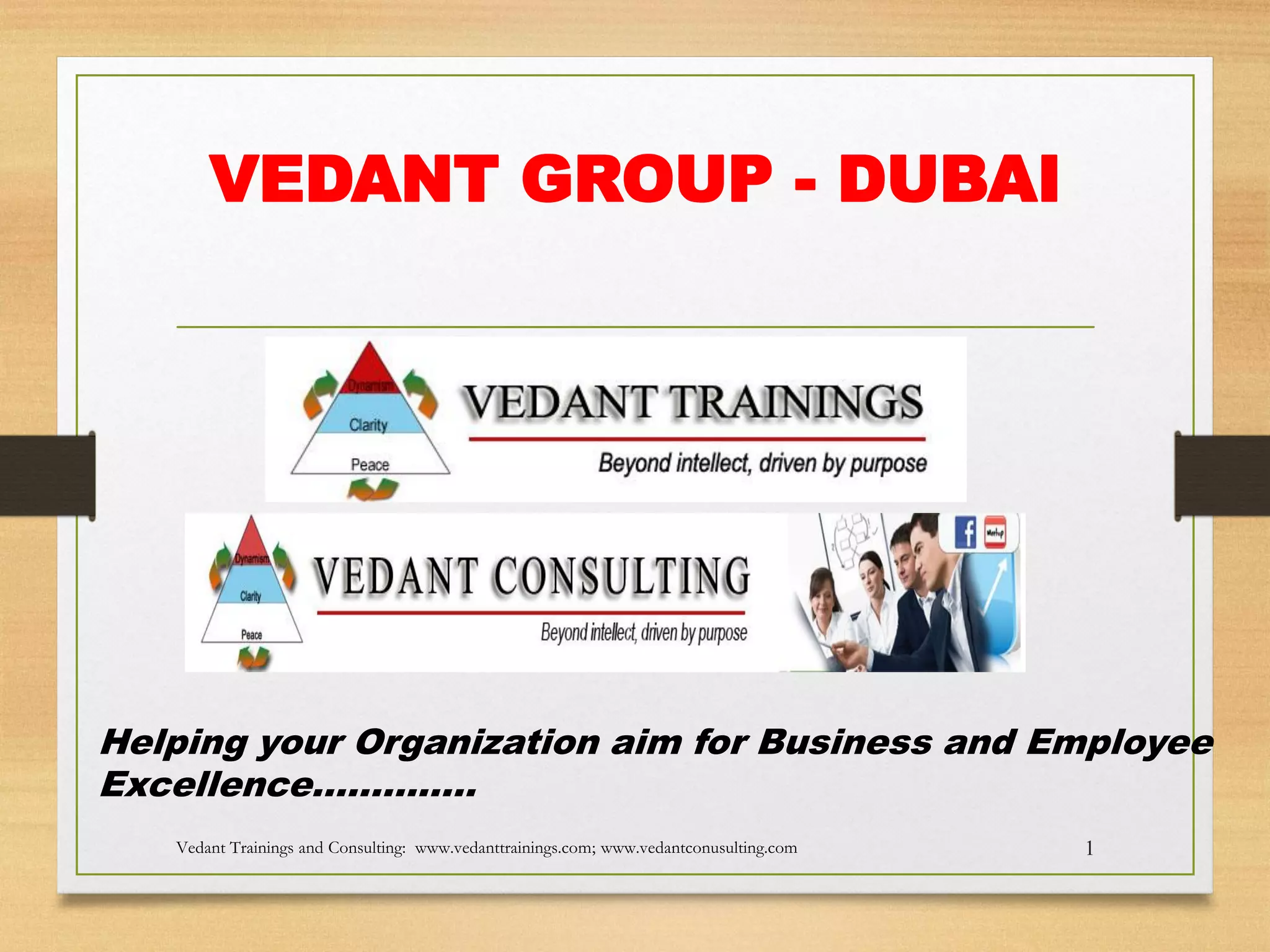 Vedant ppt | PDF