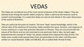 Vedic or gurukul period detailed presentation | PPT