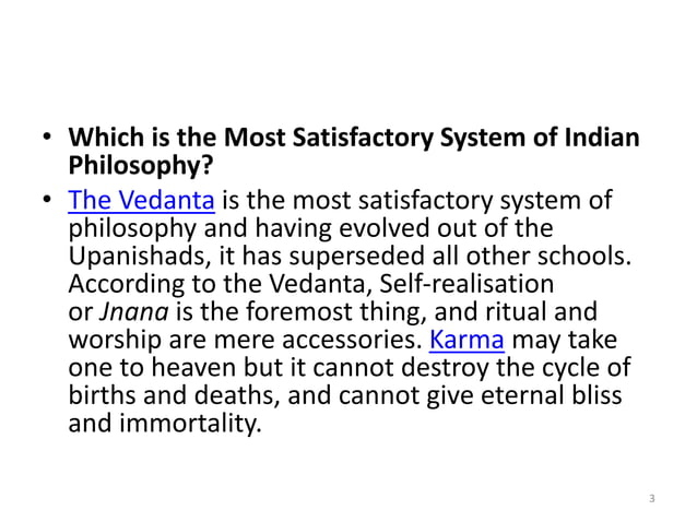 Vedas, Vedanta, Upanishads, Brahmsutras & Gita | PPTX