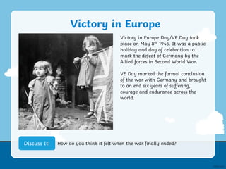 VE day | PPT