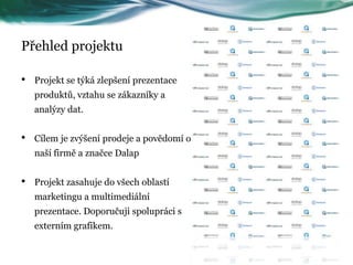 Vedení e commerce projektu | PPT