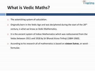 Vedic | PPTX