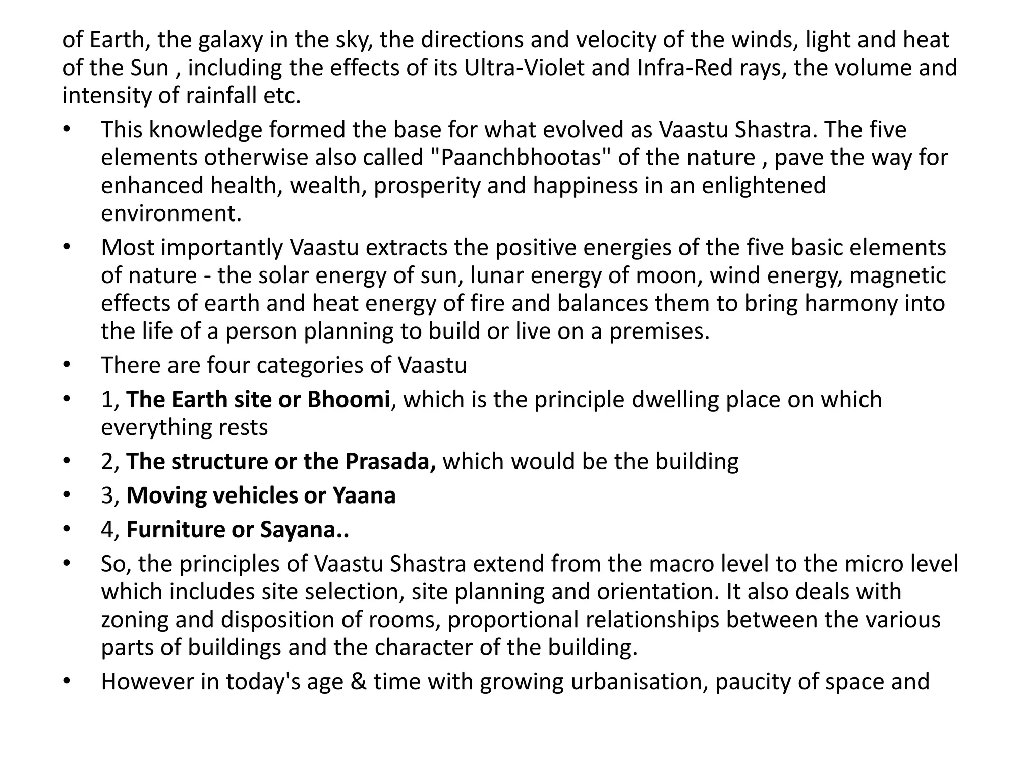 vedic architecture and buddhist architecture of asia | PPTX