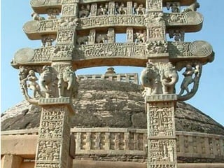 vedic architecture and buddhist architecture of asia | PPTX